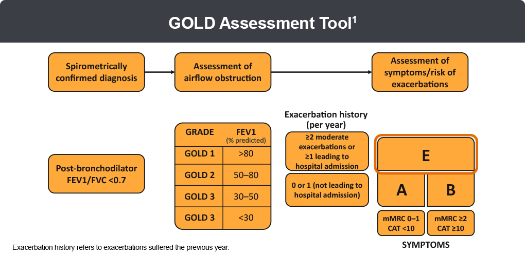 Guidelines – COPD Clinician
