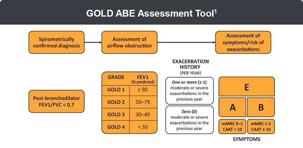 Guidelines – COPD Clinician